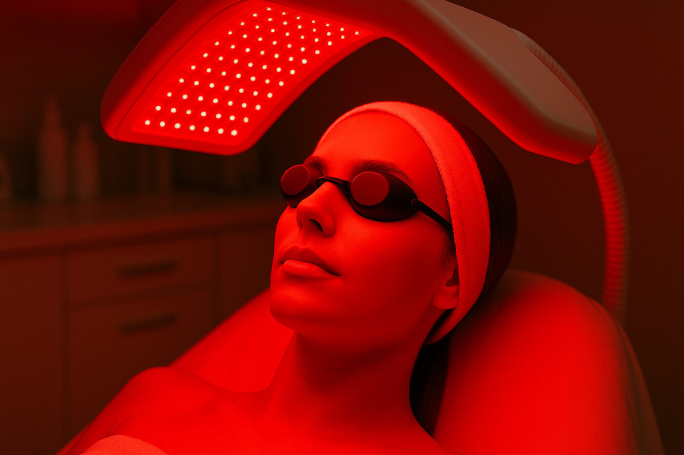 Face Lighting - Doctora Pérez Sevilla